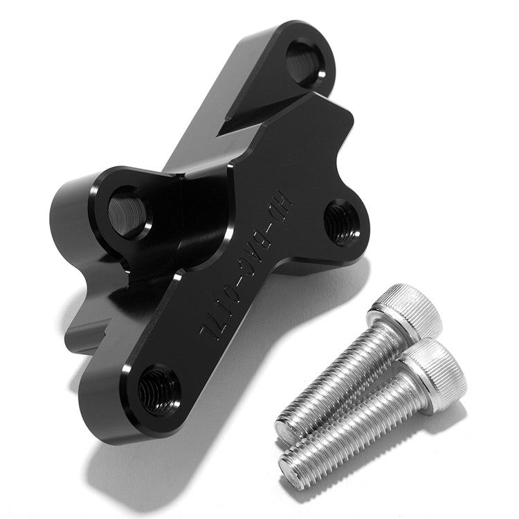 For Harley Davidson Softail 2018-UP 15'' Oversize Front Brake Disc Rot ...