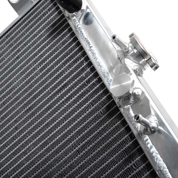 Aluminum Radiator 17710-09F00 for Suzuki Quadmaster 500 2000-2001 / Qu ...
