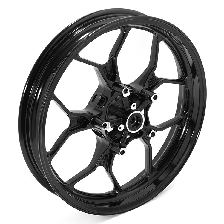17" Front Rear Cast Wheel Rims for Yamaha R25 18-20 / MT-25 18-21 / R3 ...