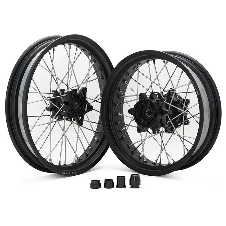 For BMW G310GS Front Rear Spoke Wheels Hubs Rims Sets – golfparts