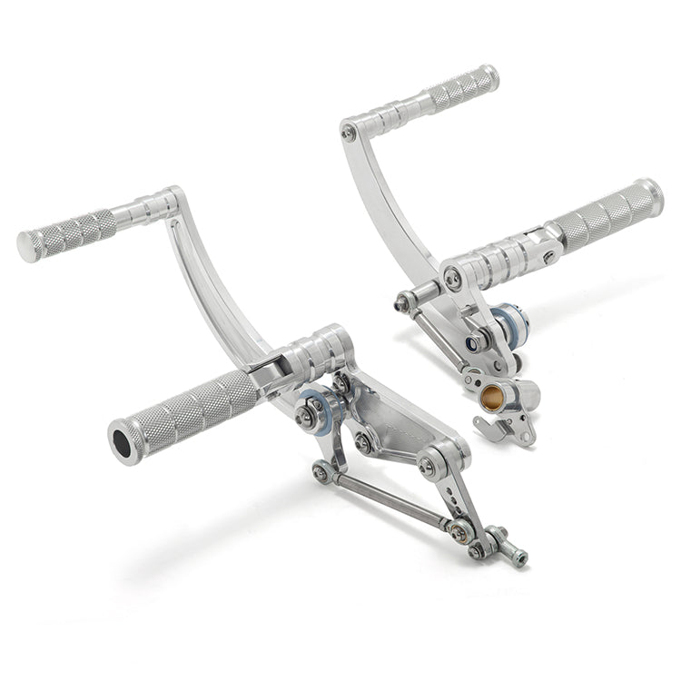 4 Inches Aluminum Forward Controls for Honda VT1300 Fury Stateline Int ...