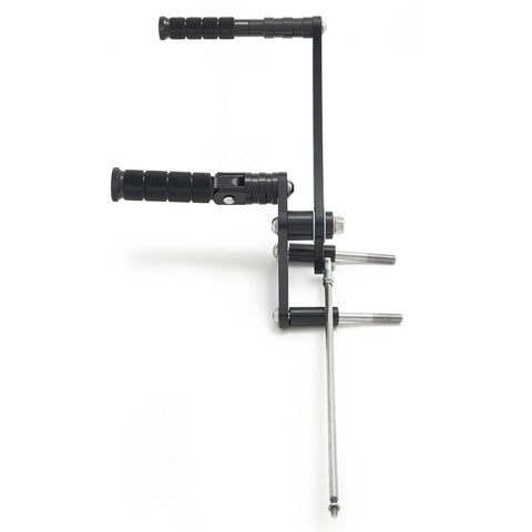 4 Inches Aluminum Forward Controls for Suzuki VZ1500 Boulevard M90 / V ...