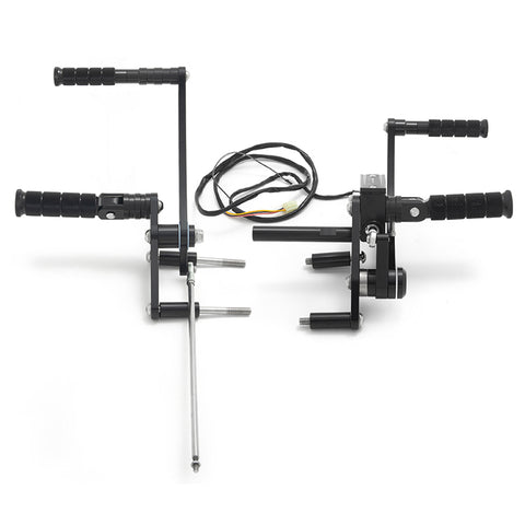 4 Inches Aluminum Forward Controls for Suzuki VZ1500 Boulevard M90 / V ...