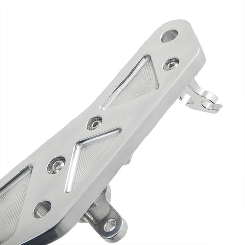 5 Inches Aluminum Forward Controls for Suzuki Boulevard S40 LS650 Sava ...