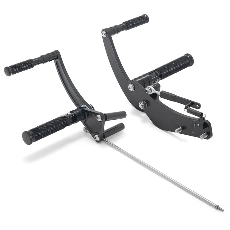 6 Inches Aluminum Forward Controls for Suzuki Marauder 800 VZ800 1997 ...