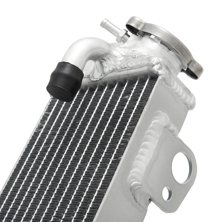 Aluminum Radiators for TM Racing EN125 EN144 EN250 EN300 / MX125 MX144 ...