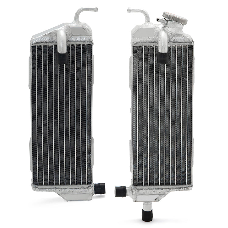 Aluminum Radiators for TM Racing EN125 EN144 EN250 EN300 / MX125 MX144 ...