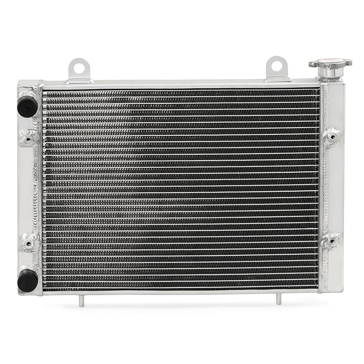 Aluminum Radiator for Polaris Ranger 400 / Ranger 500 / Ranger 570 201 ...