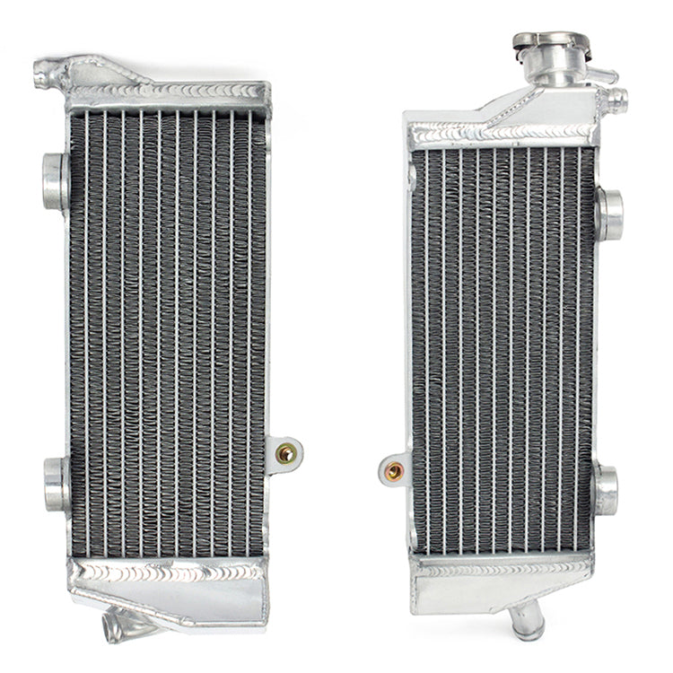 Aluminum Water Cooling Radiators for KTM 125 SX / 144 SX / 250 SX / 12 ...