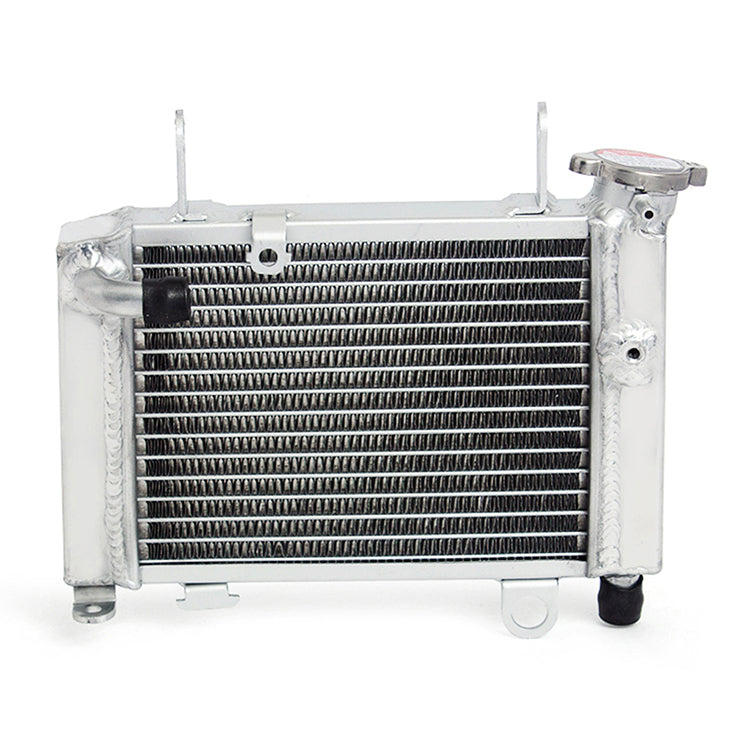 Aluminum Watercooler Radiator for Honda CBR125R 2012-2019 – golfparts
