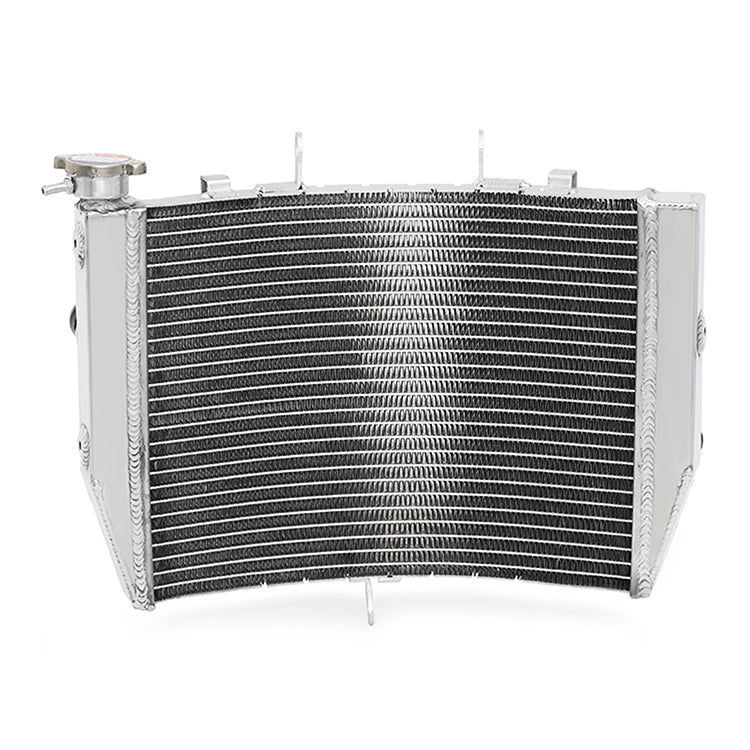 Aluminum Watercooler Radiator for Kawasaki ZX6R ZX600 2009-2016 2021-2 ...