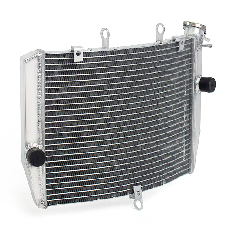 Aluminum Watercooler Radiator for Kawasaki ZX6R / ZX6R ABS ZX636 2013 ...