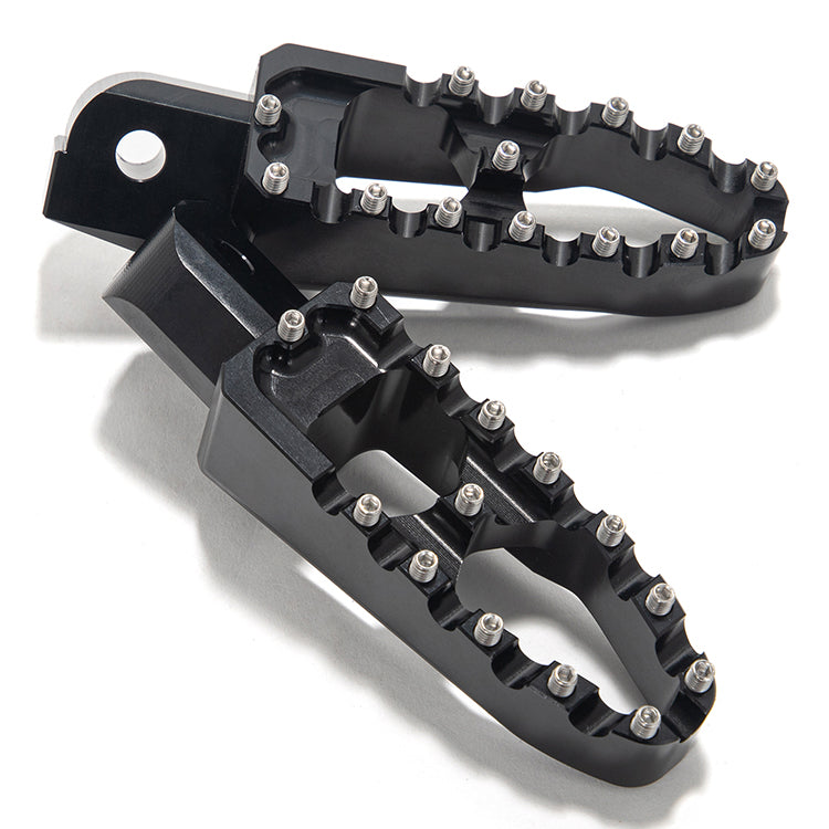 For Sur-Ron Ultra Bee Passenger Foot Pegs Footpegs Footrest Pedals ...