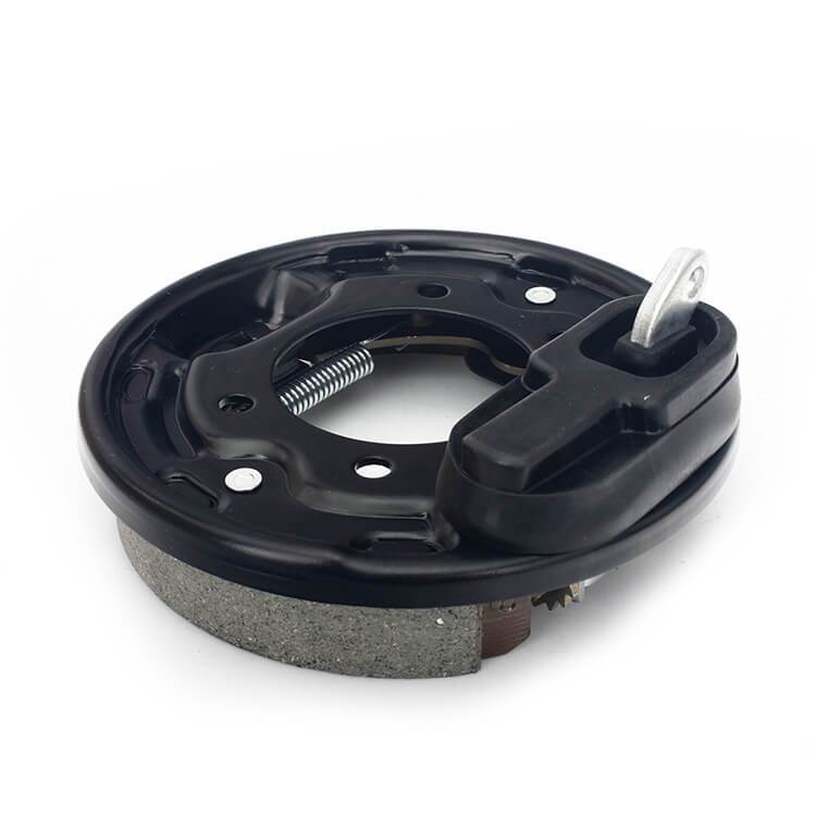 Golf Cart Brake Assembly with Brake Shoes for EZGO Electric Drive Side ...